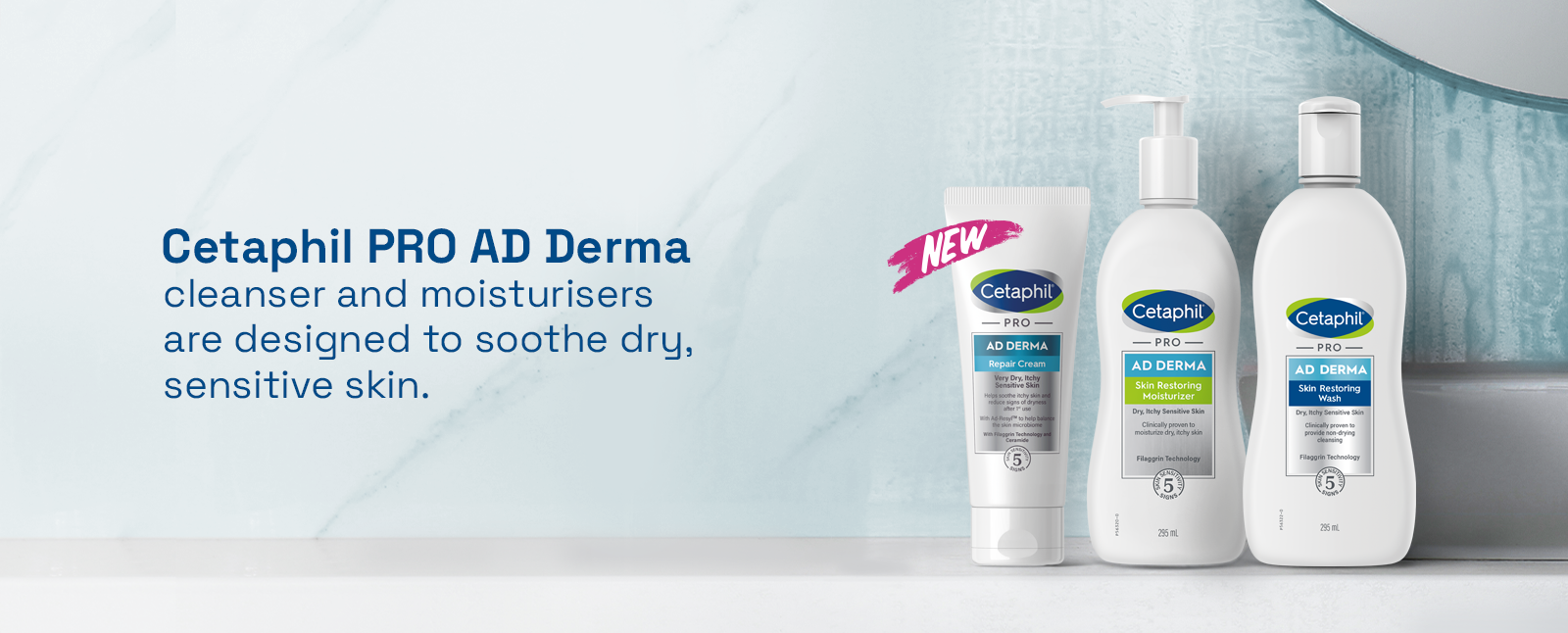 PRO AD Derma - Cetaphil Malaysia
