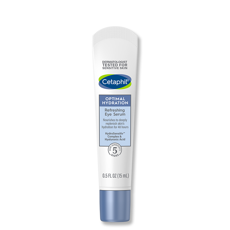 Compra Cetaphil Optimal Hydration Refreshing Eye Serum | Cetaphil Chile