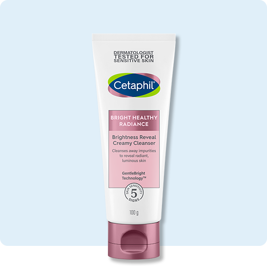 Compra Cetaphil Bright Healthy Radiance Brightness Reveal Creamy ...